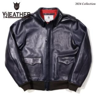 vintage】 type 記し A-2 レザーフライトジャケット vintage】 type 記し A-2 レザーフライトジャケット