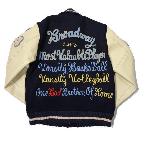 ウエアハウス 2229 1970'S VARSITY AWARD JACKET スタジャン ウエアハウス 2229 1970'S VARSITY AWARD JACKET スタジャン