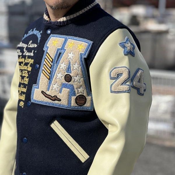 ウエアハウス 2229 1970'S VARSITY AWARD JACKET スタジャン ウエアハウス 2229 1970'S VARSITY AWARD JACKET スタジャン