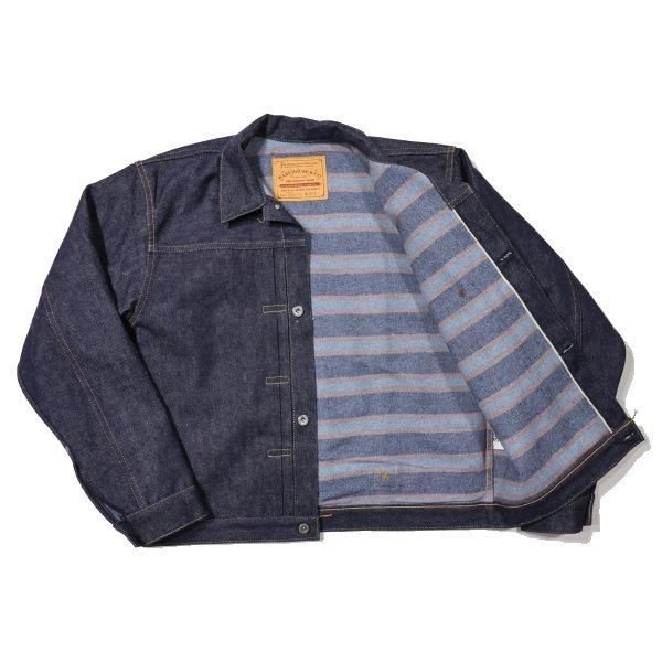 ウエアハウス DEAD STOCK BLUE S2001XX(2000XX) WITH BLANKET ウエアハウス DEAD STOCK BLUE S2001XX(2000XX) WITH BLANKET