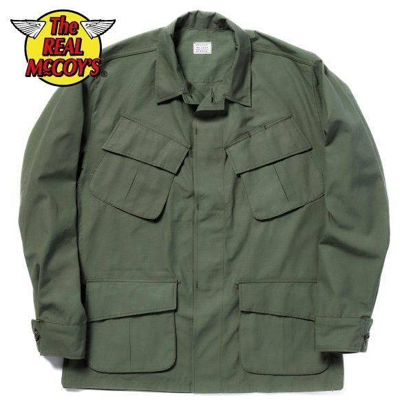ザ リアルマッコイズ MJ25004 COAT, MAN'S, COTTON RIP-STOP ザ リアルマッコイズ MJ25004 COAT, MAN'S, COTTON RIP-STOP