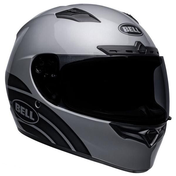 BELL Qualifier DLX Mips Ace 4 Gloss Gray Charcoal