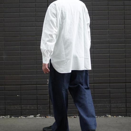 BRU NA BOINNE/Bar Tack Pants(センターラインパンツ BRU NA BOINNE/Bar Tack Pants(センターラインパンツ