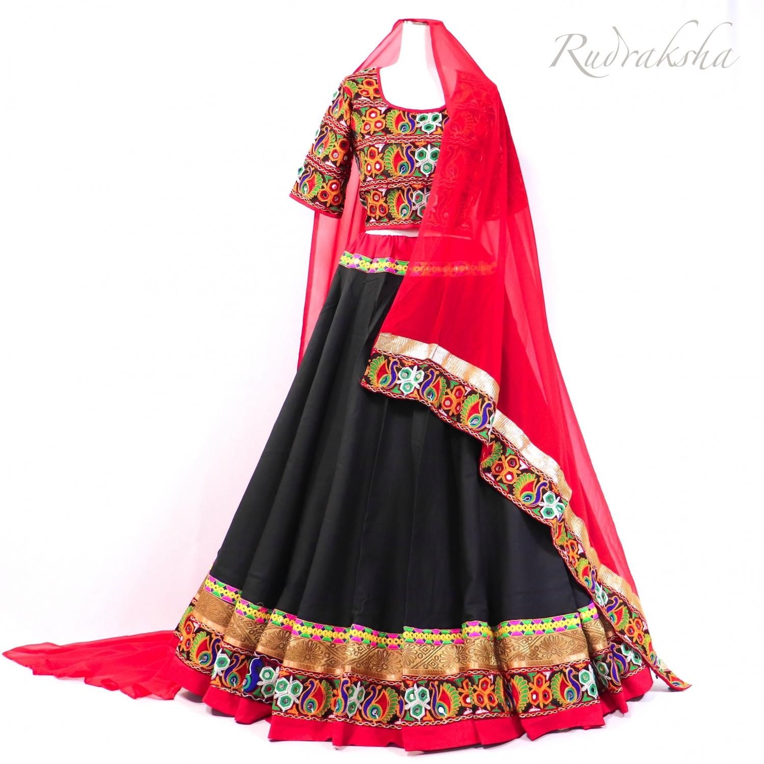 Lehenga / レヘンガ - インドファッション・インドダンス衣装の Lehenga / レヘンガ - インドファッション・インドダンス衣装の