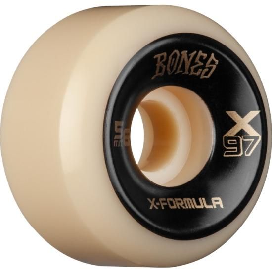 BONES Wheels / X Formula / 56mm 97a (V6) - FESN / LIBE BRAND BONES Wheels / X Formula / 56mm 97a (V6) - FESN / LIBE BRAND