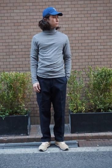 ALL AMERICAN KHAKIS 』 (オールアメリカンカーキ ) 8.5oz ALL AMERICAN KHAKIS 』 (オールアメリカンカーキ ) 8.5oz
