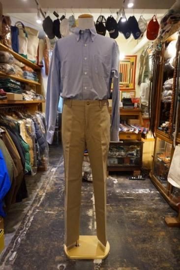 ALL AMERICAN KHAKIS 』 (オールアメリカンカーキ ) 9oz ピケ ALL AMERICAN KHAKIS 』 (オールアメリカンカーキ ) 9oz ピケ