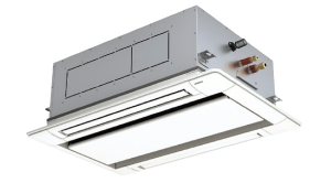 RCID-GP40RGHJ7 HITACHI 天井カセット2方向 省エネの達人プレミアム 1.5馬力 シングル 単相200V ワイヤード 業務用エアコン - ダイキンなどの業務用エアコンを売っ ...