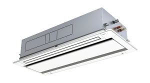 RCID-GP160RSH9 HITACHI 天井カセット2方向 省エネの達人 6.0馬力 シングル 3相200V ワイヤード 業務用エアコン - ダイキンなどの業務用エアコンを売っていますドットコム