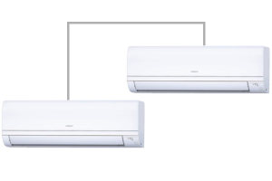 RPK-GP80RSHPJ9 HITACHI 壁掛形 省エネの達人 3.0馬力 同時ダブル 単相200V ワイヤード 業務用エアコン - ダイキンなどの業務用エアコンを売っていますドットコム