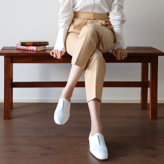 SALE 残りわずか】9073 メダリオンマニッシュシューズ¥17,600 SALE 残りわずか】9073 メダリオンマニッシュシューズ¥17,600