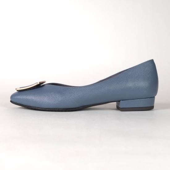 SALE】9149 マットバックルローヒールパンプス ¥18,480 SALE】9149 マットバックルローヒールパンプス ¥18,480