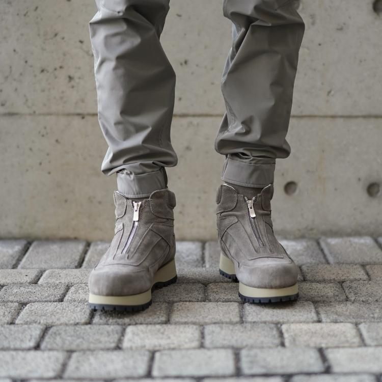 ノンネイティブ nonnative ブーツ HIKER ZIP BOOTS COW LEATHER ノンネイティブ nonnative ブーツ HIKER ZIP BOOTS COW LEATHER