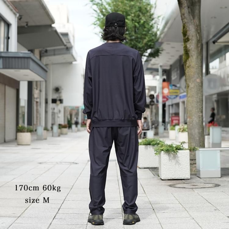 ダイワライフスタイル DAIWA LIFESTYLE クルーネックカットソー ダイワライフスタイル DAIWA LIFESTYLE クルーネックカットソー