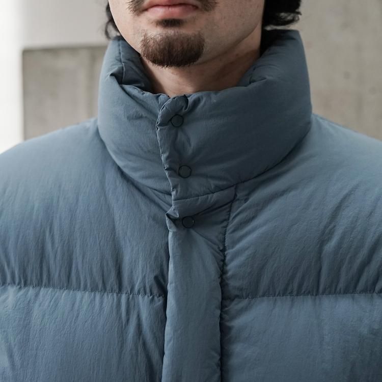 テンシー Ten C 23aw サミットダウンジャケット SUMMIT DOWN JACKET テンシー Ten C 23aw サミットダウンジャケット SUMMIT DOWN JACKET