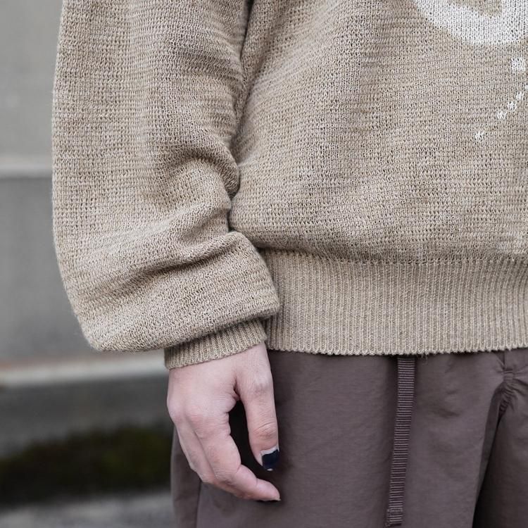 サスクワァッチファブリックス Sasquatchfabrix. 24ss サスクワァッチファブリックス Sasquatchfabrix. 24ss