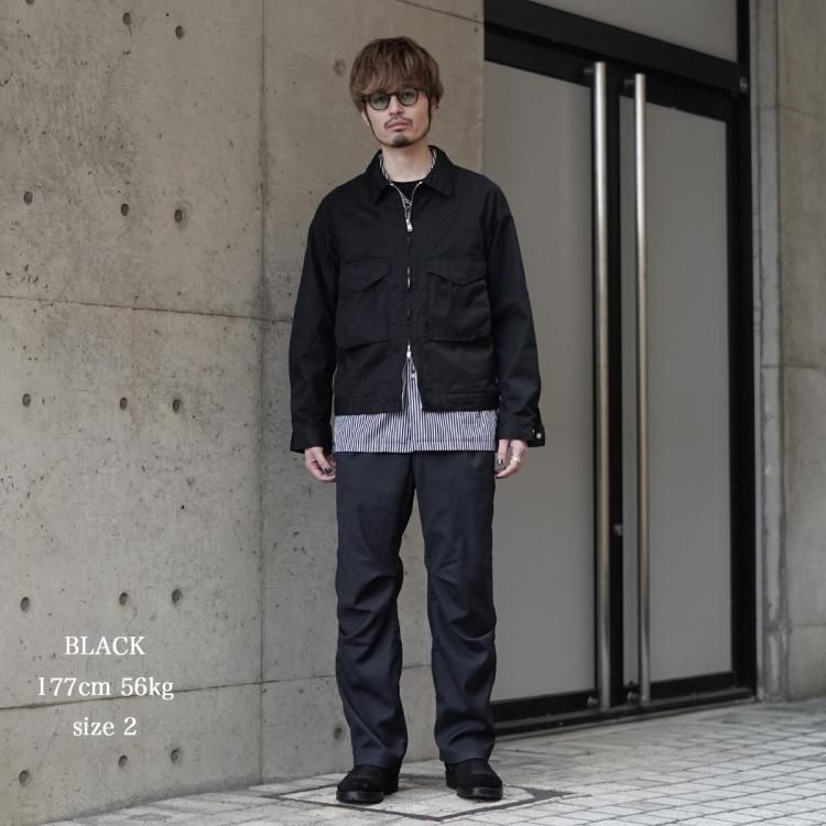 ノンネイティブ nonnative 24ss トゥルーパーショートジャケット ノンネイティブ nonnative 24ss トゥルーパーショートジャケット