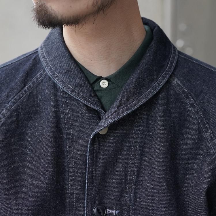 ノンネイティブ nonnative 24ss ランチャージャケットコットン10 ノンネイティブ nonnative 24ss ランチャージャケットコットン10