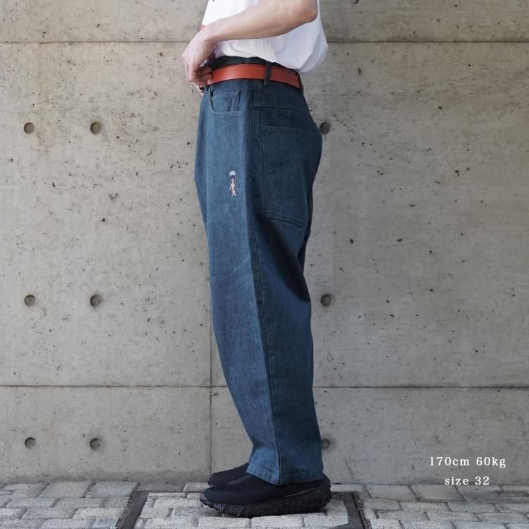 グルメジーンズ gourmet jeans 24ss 別注 エスエムピー デニム グルメジーンズ gourmet jeans 24ss 別注 エスエムピー デニム