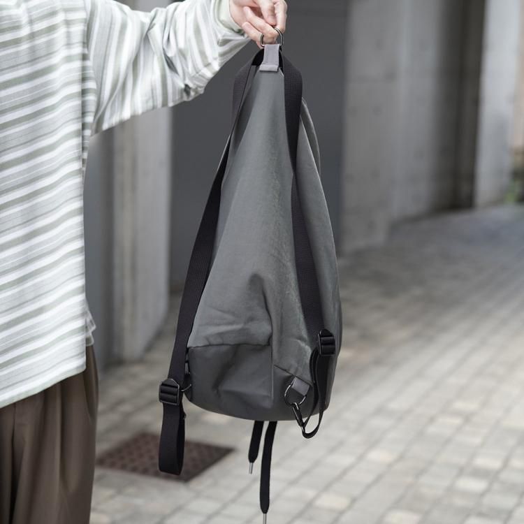 ポリプロイド POLYPLOID 24AW マリンバッグ MARINE BAG (TYPE C) ポリプロイド POLYPLOID 24AW マリンバッグ MARINE BAG (TYPE C)
