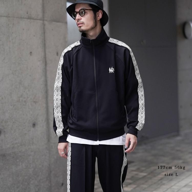 サスクワァッチファブリックス Sasquatchfabrix. 24AW レース サスクワァッチファブリックス Sasquatchfabrix. 24AW レース
