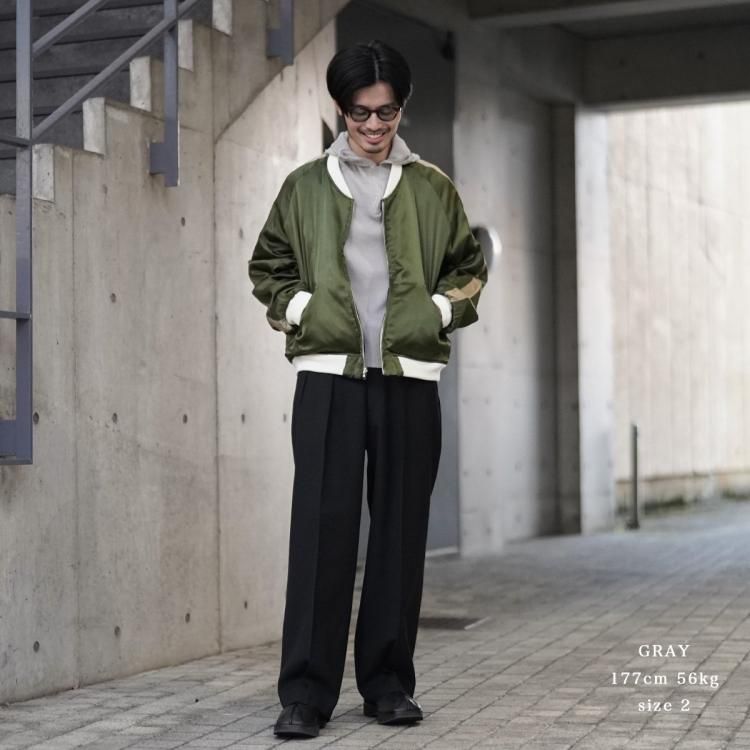 サンドウォーター SandWaterr 24aw オーガナイズドハーフジップ サンドウォーター SandWaterr 24aw オーガナイズドハーフジップ