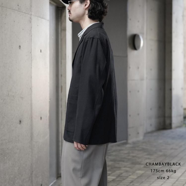 マーカ marka 24aw ホスピタルジャケット HOSPITAL JACKET マーカ marka 24aw ホスピタルジャケット HOSPITAL JACKET