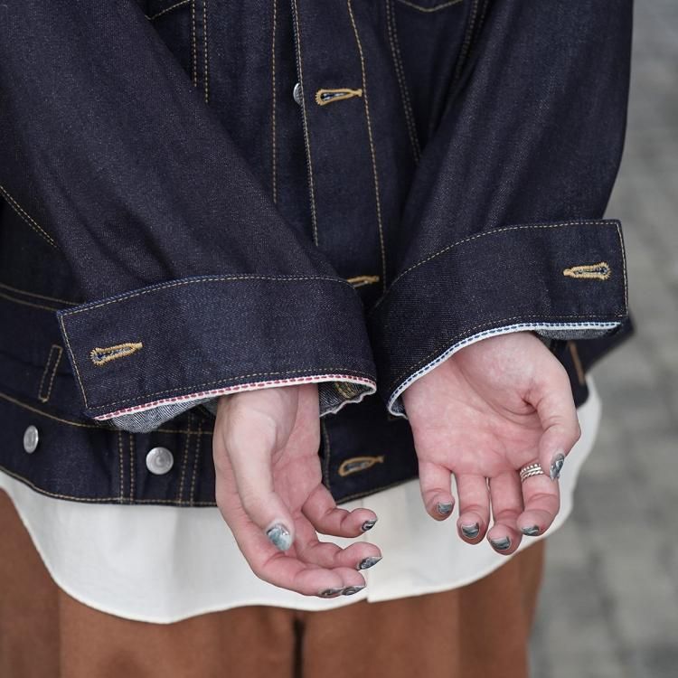 ビューティフルピープル beautiful people 24AW ダブルエンド ビューティフルピープル beautiful people 24AW ダブルエンド