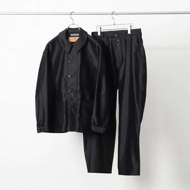 オーベルジュ AUBERGE 24aw アドルフ ADOLPHE シーアイランド オーベルジュ AUBERGE 24aw アドルフ ADOLPHE シーアイランド