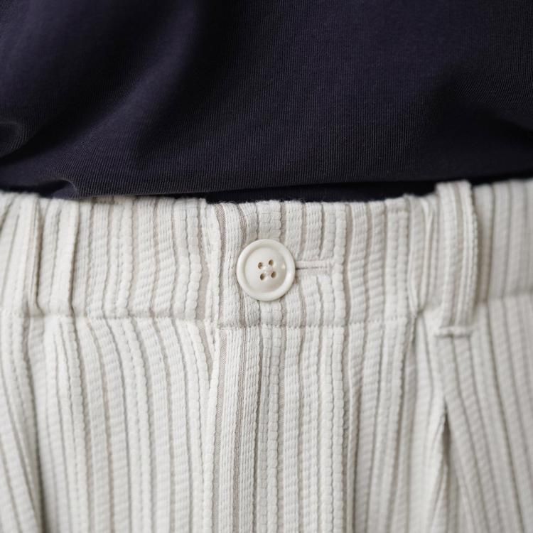 ノノット nonnotte 25SS ドレーピングエラスティックインタック ノノット nonnotte 25SS ドレーピングエラスティックインタック