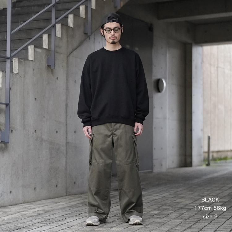 マーカウェア MARKAWARE コンフォートスウェット COMFORT SWEAT マーカウェア MARKAWARE コンフォートスウェット COMFORT SWEAT