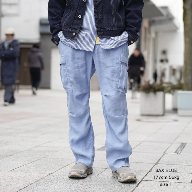 ノンネイティブ nonnative 25ss トゥルパートラウザーカーゴ ノンネイティブ nonnative 25ss トゥルパートラウザーカーゴ