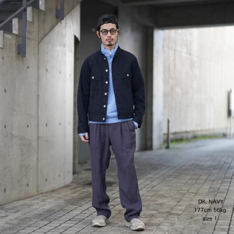ノンネイティブ nonnative 25ss トラッカーブルゾン TRUCKER ノンネイティブ nonnative 25ss トラッカーブルゾン TRUCKER