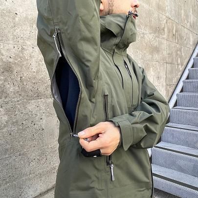 HOUDINI M's D jacket フーディニ メンズ ディー ジャケット HOUDINI M's D jacket フーディニ メンズ ディー ジャケット