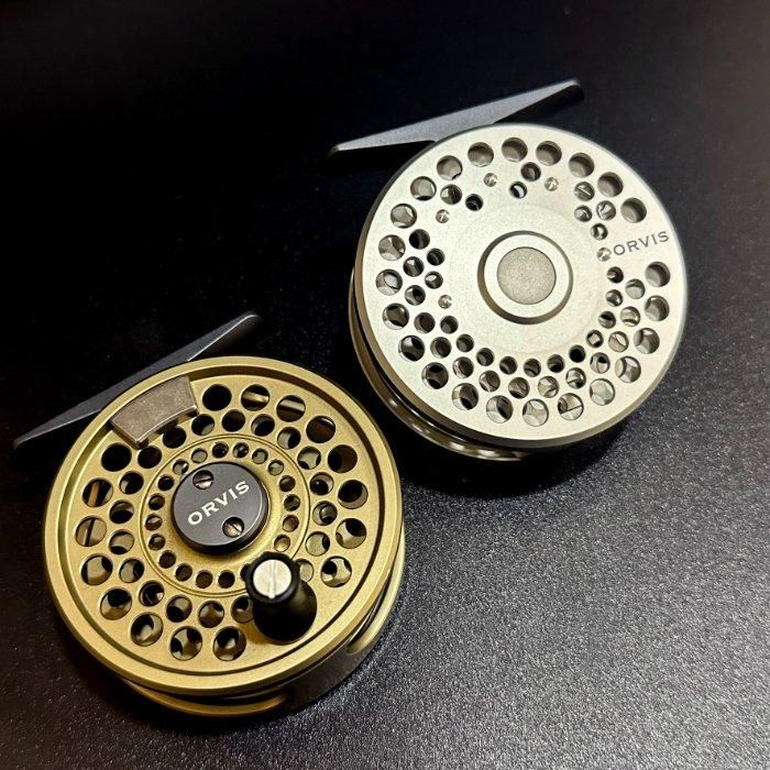 ORVIS3FTHバテンキルクリック フライリール - 加藤毛ばり店 ORVIS3FTHバテンキルクリック フライリール - 加藤毛ばり店
