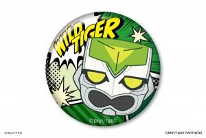 TIGER & BUNNY 2 - ANIGA-TER TIGER & BUNNY 2 - ANIGA-TER