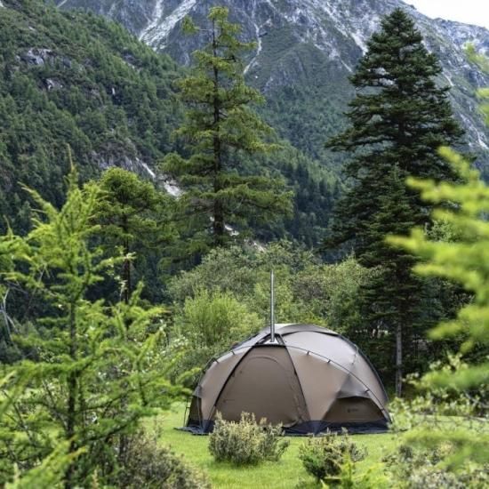 POMOLY Dome X6 自立式ドームテント 4-6人用 ※Proではありません POMOLY Dome X6 自立式ドームテント 4-6人用 ※Proではありません