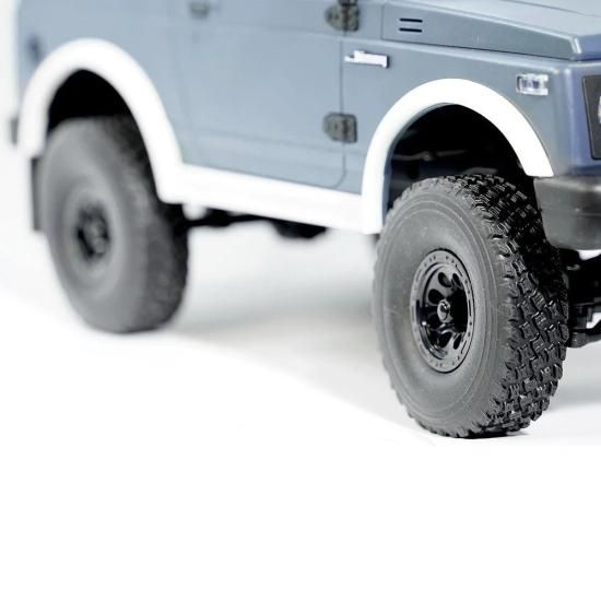 WPL JAPAN C74スズキジムニーJA11専用オーバーフェンダー WPL JAPAN C74スズキジムニーJA11専用オーバーフェンダー