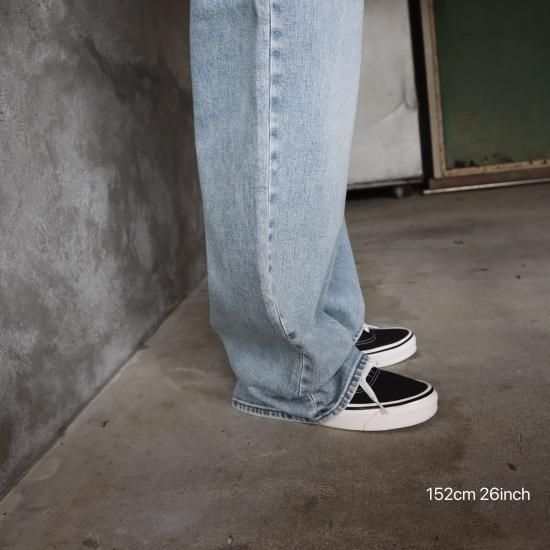 wide straight jeans - ëpa wide straight jeans - ëpa