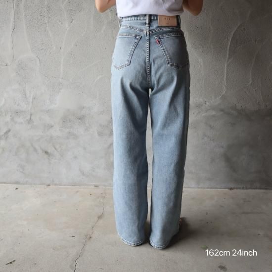 wide straight jeans - ëpa wide straight jeans - ëpa