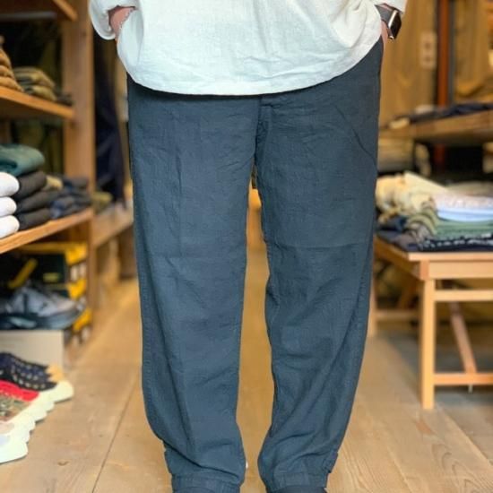 MILITARY】 French Work Bourgeron Pants MILITARY】 French Work Bourgeron Pants