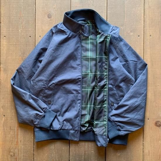 Kinloch Anderson】 Harrington Jacket 片野英児 キンロック Kinloch Anderson】 Harrington Jacket 片野英児 キンロック