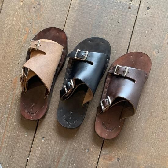 SEDONA SANDAL】 OAK SEDONA SANDAL】 OAK
