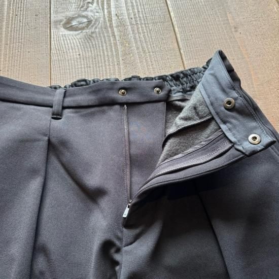 CURLY&Co.】 HEAT PERFORMA TAPERED TROUSERS CURLY&Co.】 HEAT PERFORMA TAPERED TROUSERS