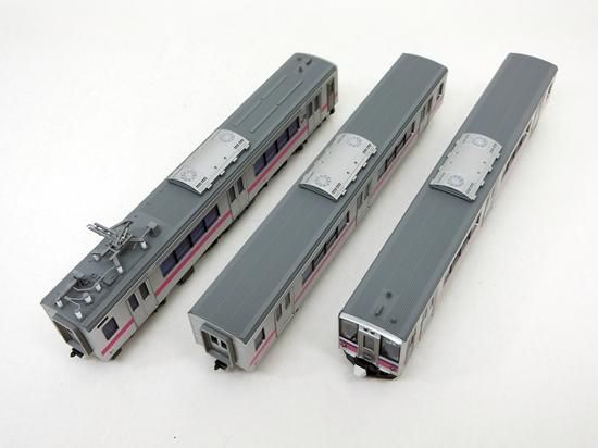 10-1557 701系0番台 秋田色 3両セット - Nゲージ専門 鉄道模型 10-1557 701系0番台 秋田色 3両セット - Nゲージ専門 鉄道模型