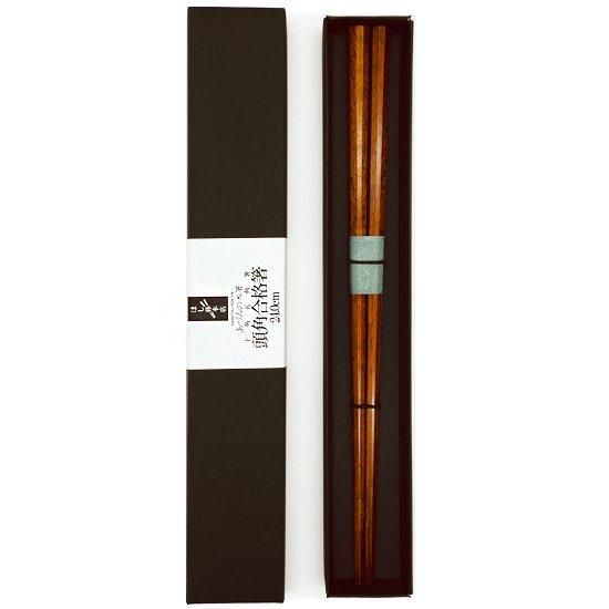 山桜 頭角合格箸(十角五角箸) 24cm - はし藤本店 オンライン 山桜 頭角合格箸(十角五角箸) 24cm - はし藤本店 オンライン