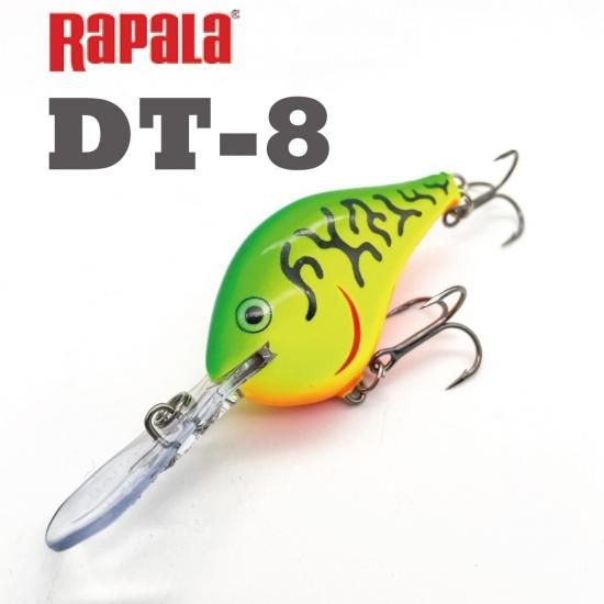 ラパラ・DT-8 - くまがい釣具オンラインショップ ラパラ・DT-8 - くまがい釣具オンラインショップ