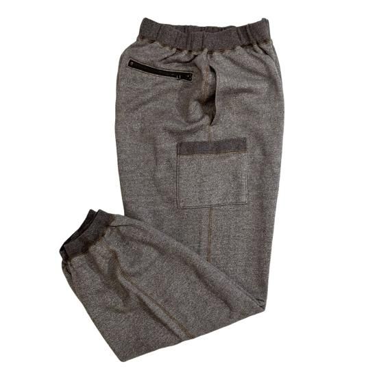 NOROLL/ノーロール】C&M SWEAT PANTS - 「PLACE/プレイス NOROLL/ノーロール】C&M SWEAT PANTS - 「PLACE/プレイス