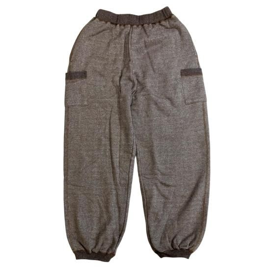 NOROLL/ノーロール】C&M SWEAT PANTS - 「PLACE/プレイス NOROLL/ノーロール】C&M SWEAT PANTS - 「PLACE/プレイス