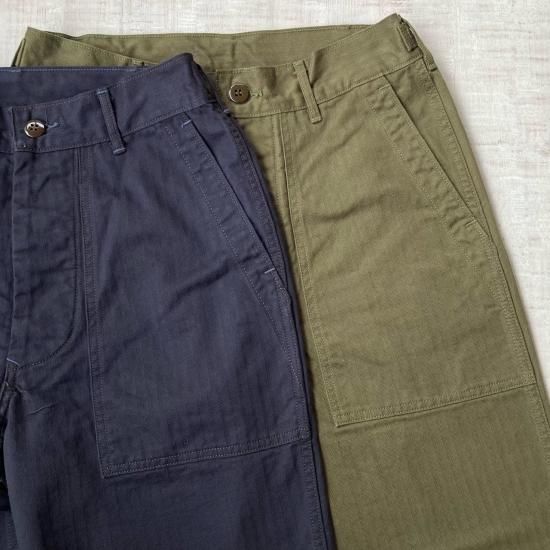 ベイカーパンツ 50's Army Utility Trousers ベイカーパンツ 50's Army Utility Trousers